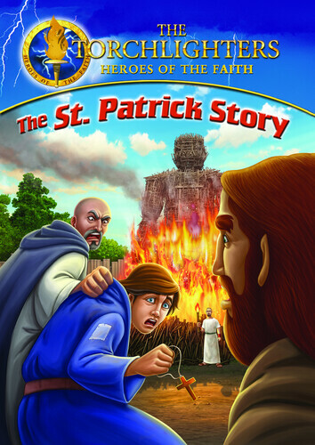 Torchlighters: the St. Patrick Story (DVD, 2020) for sale online | eBay