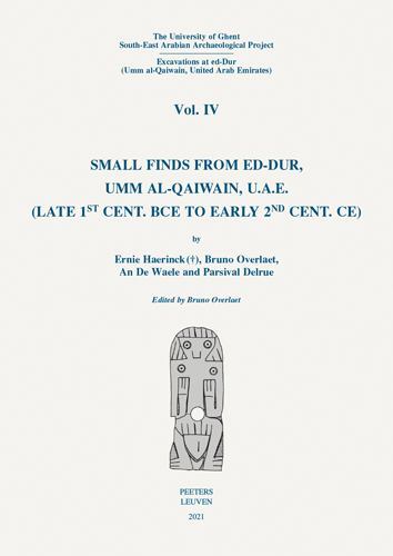 The University of Ghent South-East Arabian Archaeological Project ...