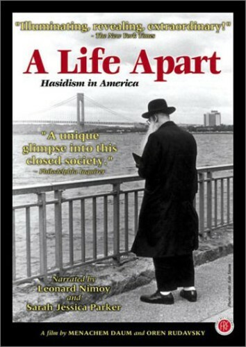 Alife Apart: Hasidism in America (DVD, 1998) for sale online | eBay