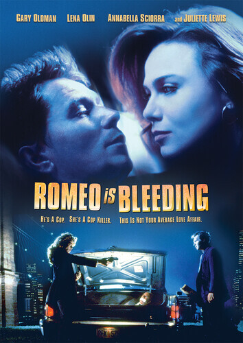 Romeo Is Bleeding (DVD, 1994) for sale online | eBay