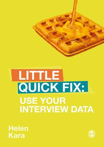 Little Quick Fix Ser.: Use Your Interview Data : Little Quick Fix by ...