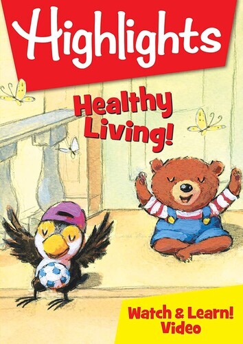Highlights: Healthy Living! (DVD) for sale online | eBay