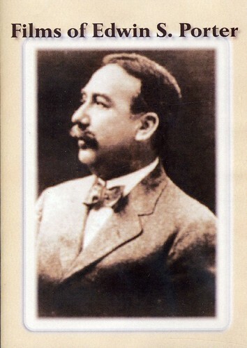 Films of Edwin S. Porter (1889-1905) (DVD) for sale online | eBay