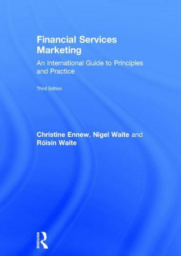 Financial Services Marketing : An International Guide to Principles and ...