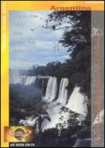 Globe Trekker: Argentina (DVD) for sale online | eBay