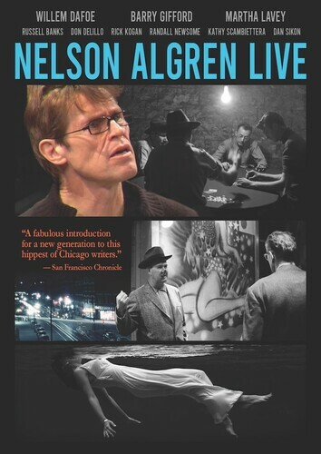 Nelson Algren Live (DVD, 2016) for sale online | eBay