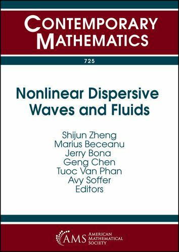Contemporary Mathematics Ser.: Nonlinear Dispersive Waves and Fluids by ...