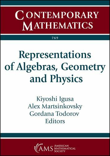 Contemporary Mathematics Ser.: Representations of Algebras, Geometry ...