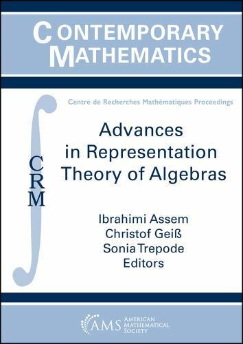 Contemporary Mathematics Ser.: Advances in Representation Theory of ...