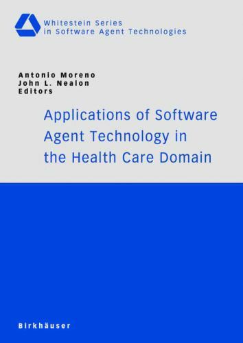 Whitestein Series in Software Agent Technologies and Autonomic ...