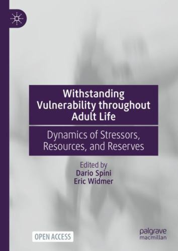 Withstanding Vulnerability Throughout Adult Life : Dynamics of ...