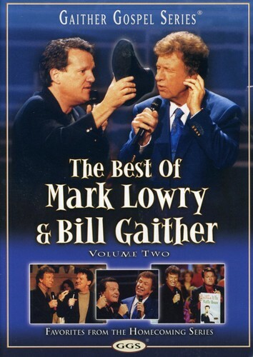 The Best of Mark Lowry & Bill Gaither: Volume Two (DVD) for sale online ...
