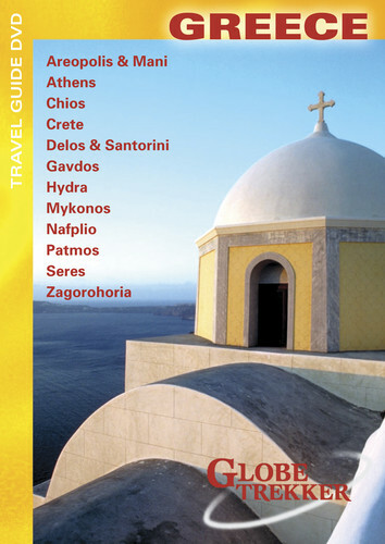 Globe Trekker: Destination Greece (DVD) for sale online | eBay