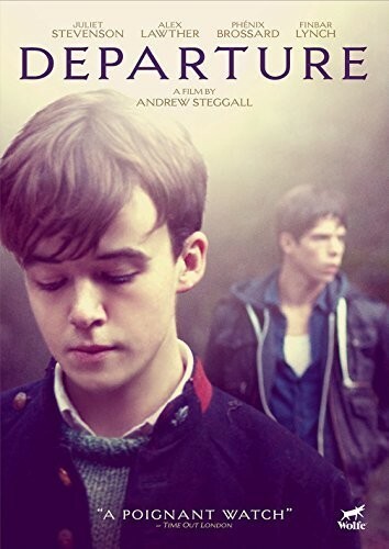 Departure (DVD, 2015) for sale online | eBay