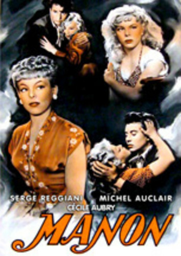 Manon (DVD, 1949) for sale online | eBay