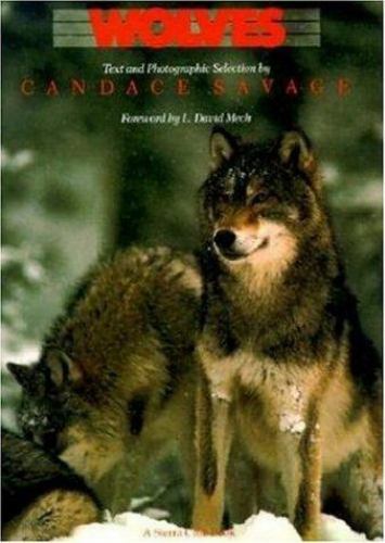 Wolves by Candace Savage (1991, Trade Paperback) for sale online | eBay