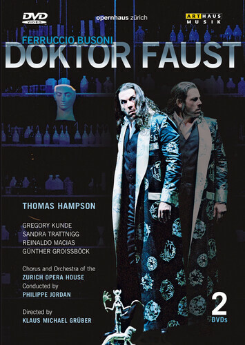 Doktor Faust (DVD, 2006) for sale online | eBay