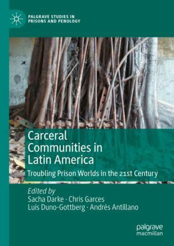 Carceral Communities in Latin America : Troubling Prison Worlds in the ...