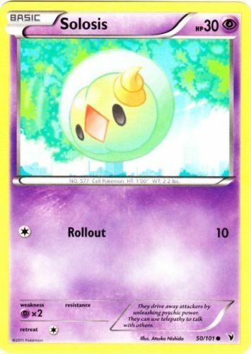 Solosis Pokemon Cards - Find Pokemon Card Pictures With Our Database ...