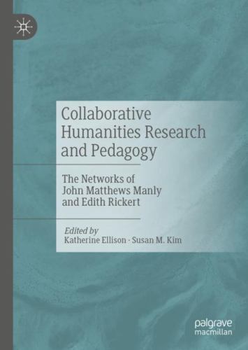 Collaborative Humanities Research and Pedagogy : The Networks of John ...