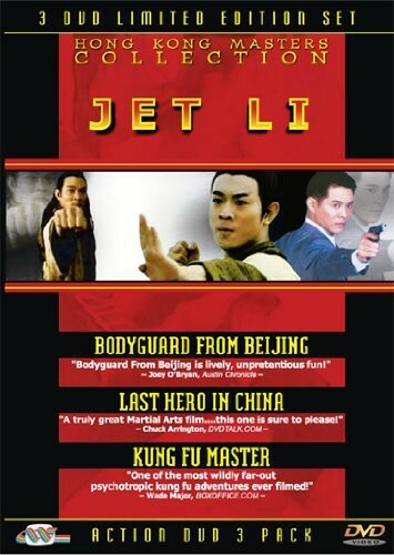 Hong Kong Masters: Jet Li (DVD) for sale online | eBay