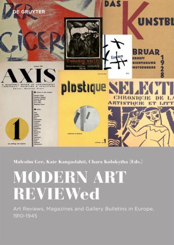 MODERN ART REVIEWed : Art Reviews, Magazines and Gallery Bulletins in ...
