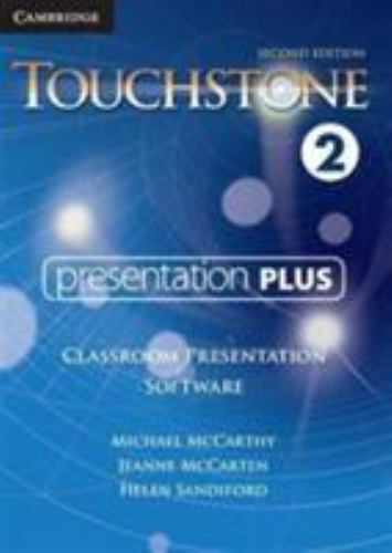 Touchstone Ser.: Touchstone Level 2 Presentation Plus by Jeanne ...