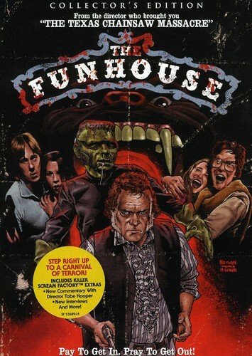 The Funhouse (Collector's Edition) (DVD, 1978) for sale online | eBay
