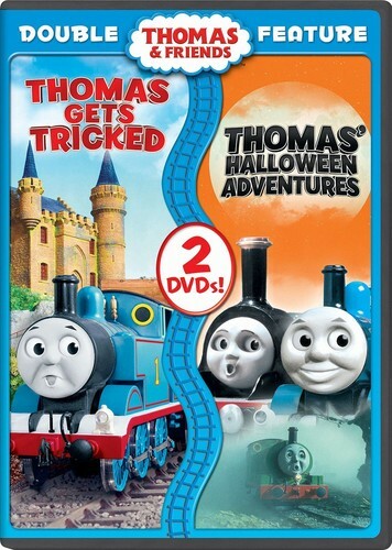 Thomas & Friends: Thomas Gets Tricked / Thomas (DVD) for sale online | eBay