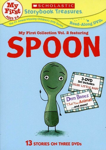 My First Collection: Volume 2 (DVD) for sale online | eBay