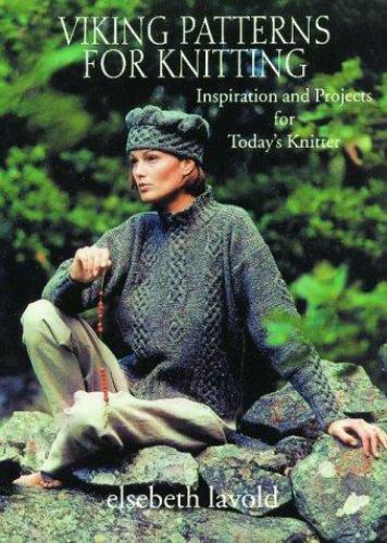 Viking Patterns for Knitting : Inspiration and Projects for Today's ...