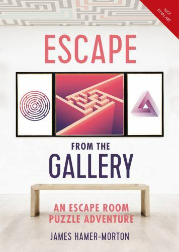 Escape from the Gallery : An Entertaining Art-Based Escape Room Puzzle ...