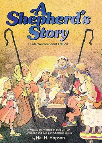 Shepherd's Story by Hal H. Hopson (1992, Print, Other) for sale online ...