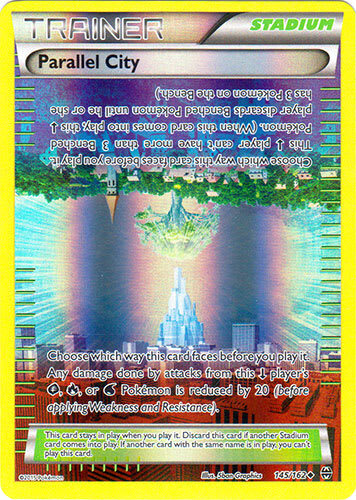 Parallel City Pokemon Cards - Find Pokemon Card Pictures With Our ...