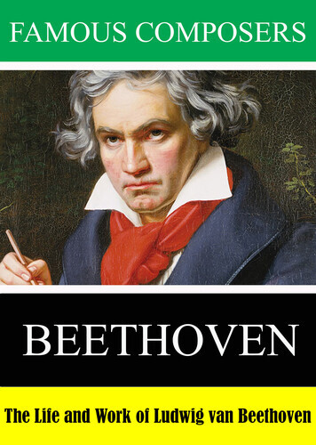 Famous Composers: the Life and Work of Ludwig Van Beethoven (DVD) for ...