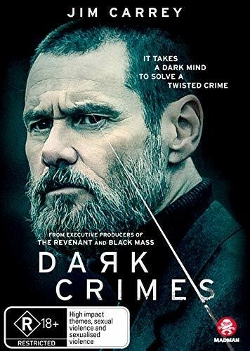 Dark Crimes (PAL Video) for sale online | eBay UK