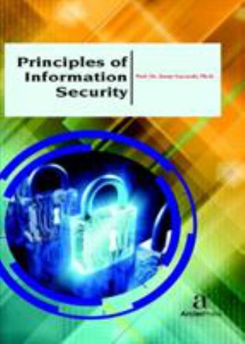 Principles of Information Security by Zoran Gacovski (2016, Hardcover ...