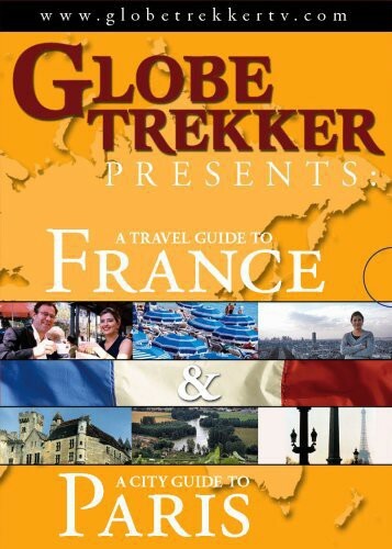 Globe Trekker: France Paris (DVD) for sale online | eBay