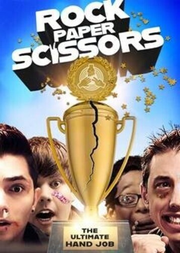 Rock Paper Scissors (DVD) for sale online | eBay