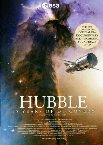Hubble: 15 Years of Discovery (DVD) for sale online | eBay