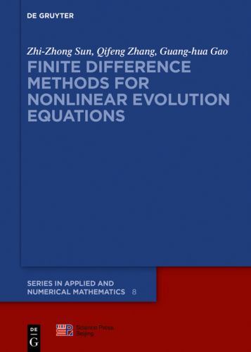 De Gruyter Series in Applied and Numerical Mathematics Ser.: Finite ...