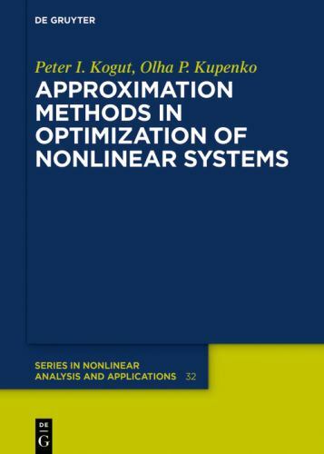 De Gruyter Series in Nonlinear Analysis and Applications Ser ...