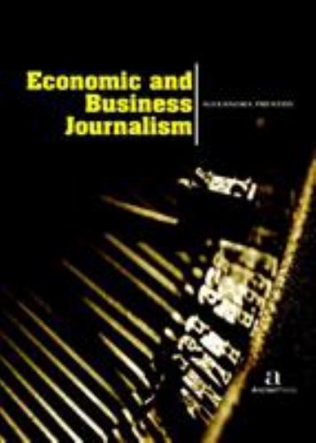 Economic and Business Journalism by Alexandra Prentiss (2016, Hardcover ...
