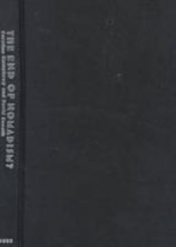 Central Asia Book Ser.: End of Nomadism? : Society, State, and the ...