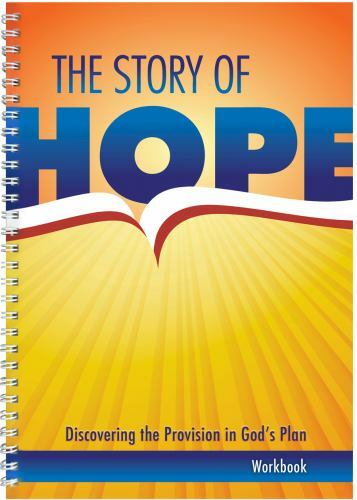 Story of Hope Workbook by Wayne Haston and Ron Berrus (2013, Spiral ...