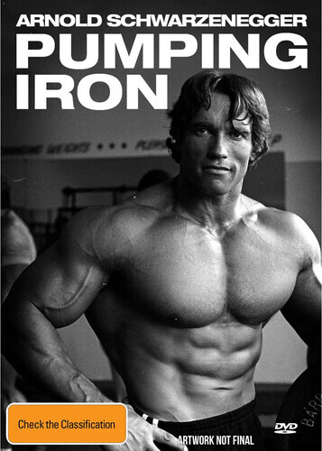 Pumping Iron (DVD, 1977) for sale online | eBay
