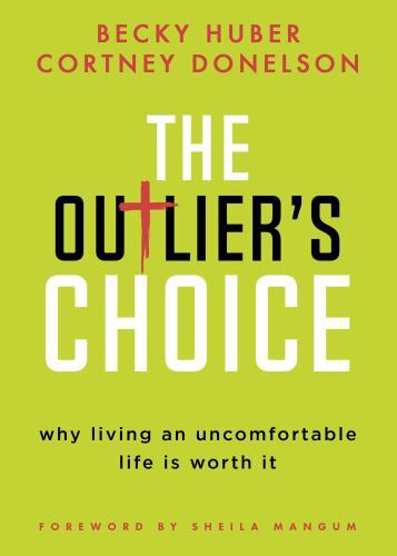 Outlier's Choice : Why Living an Uncomfortable Life Is Worth It by ...