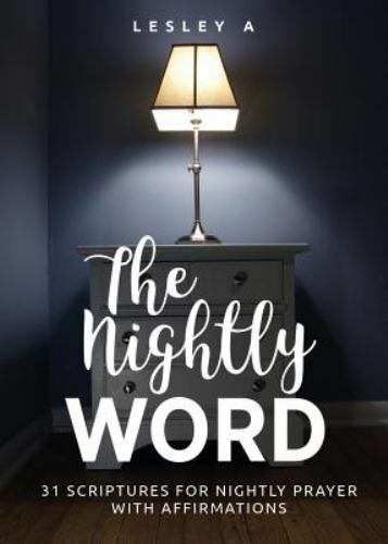 Nightly Word by Lesley A (2017, Trade Paperback) for sale online | eBay