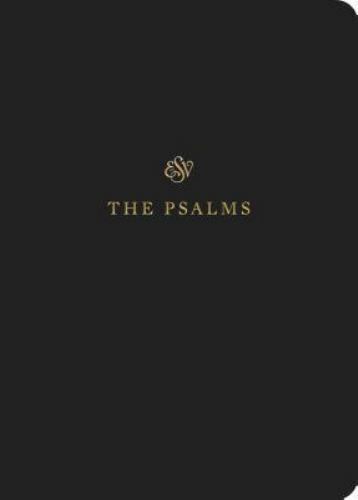 ESV Scripture Journal : Psalms (Paperback) by Esv Esv Bibles (2019 ...