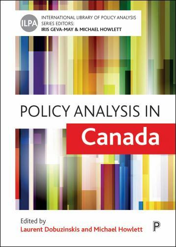 International Library of Policy Analysis Ser.: Policy Analysis in ...